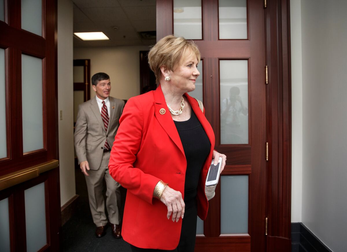 Top House Republican appropriator tests positive for COVID-19