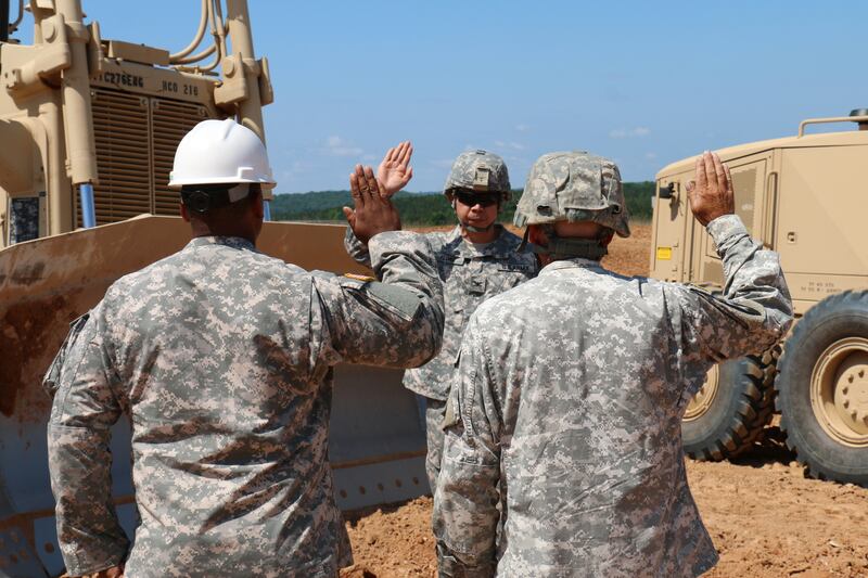 New Army reenlistment bonuses now in effect