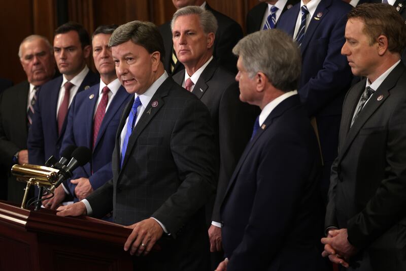 Still no timeline for when annual defense authorization bill may move ...