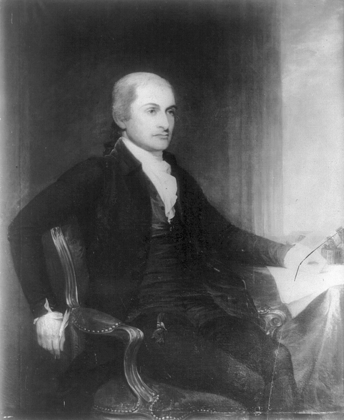 Who's John Jay? Scholars urge new look at forgotten founder