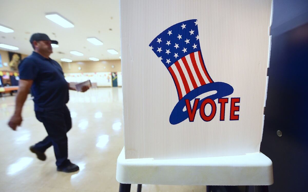Is Election Day 2024 a federal holiday?