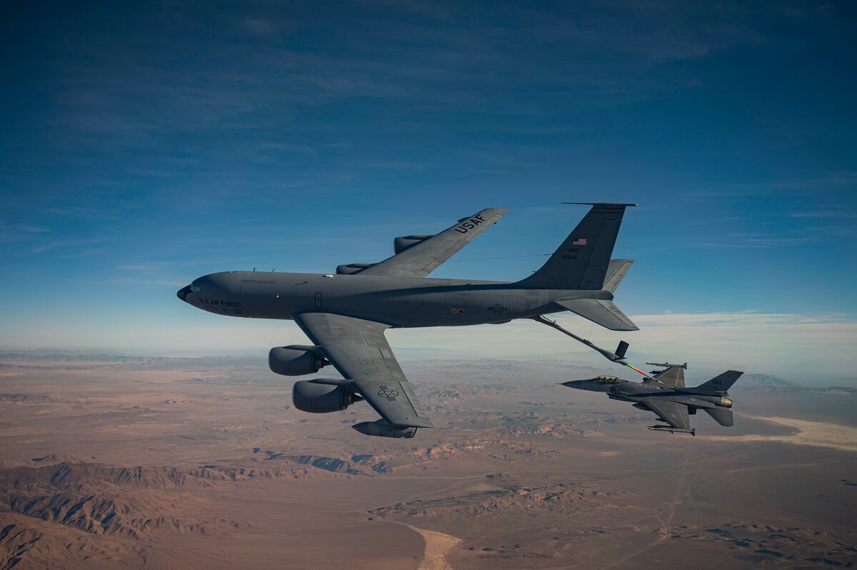 US Air Force to issue new refueling tanker request in September