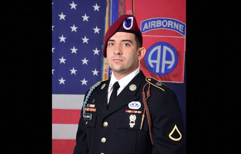 Paratrooper dies following motorcycle accident