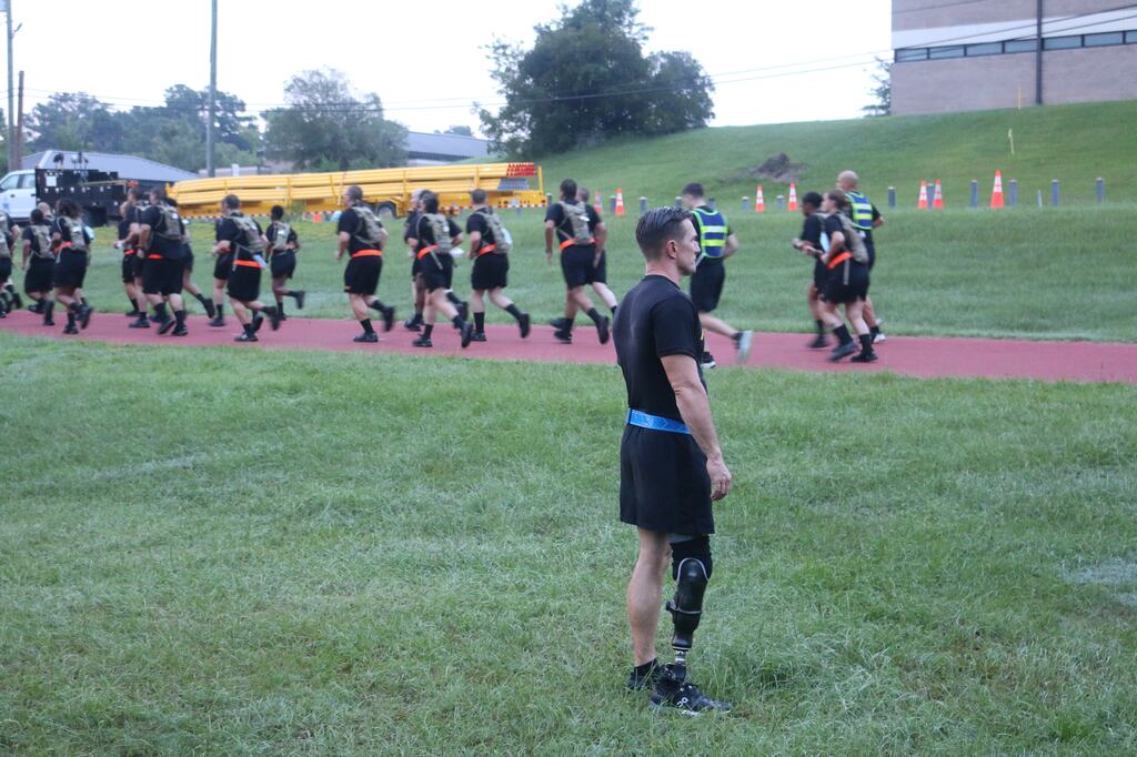 ‘Prep course’ pilot breaks basic training norms — and just might work