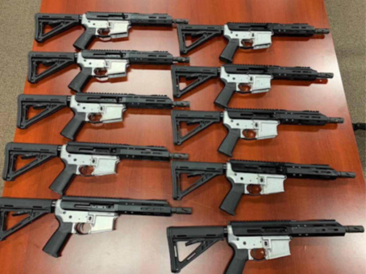 National - Ghost Guns....so scary. | Northwest Firearms