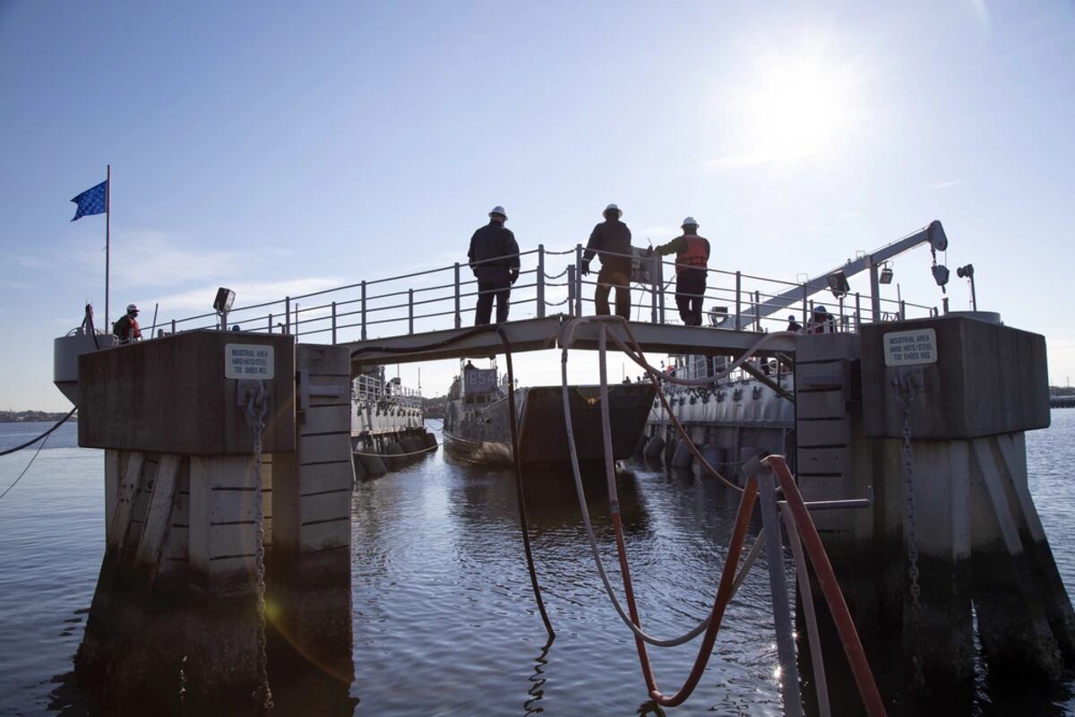 Are more mental health resources in store for limited-duty sailors?