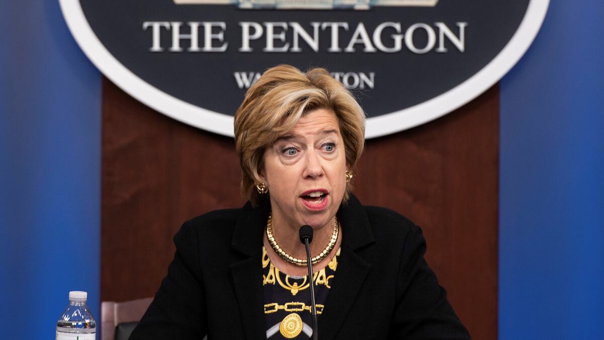 Pentagon turns focus toward making masks, ventilators