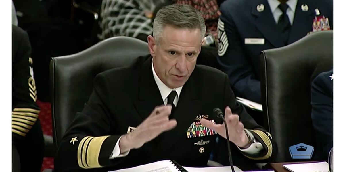 Here’s how the Navy is revolutionizing officer career paths