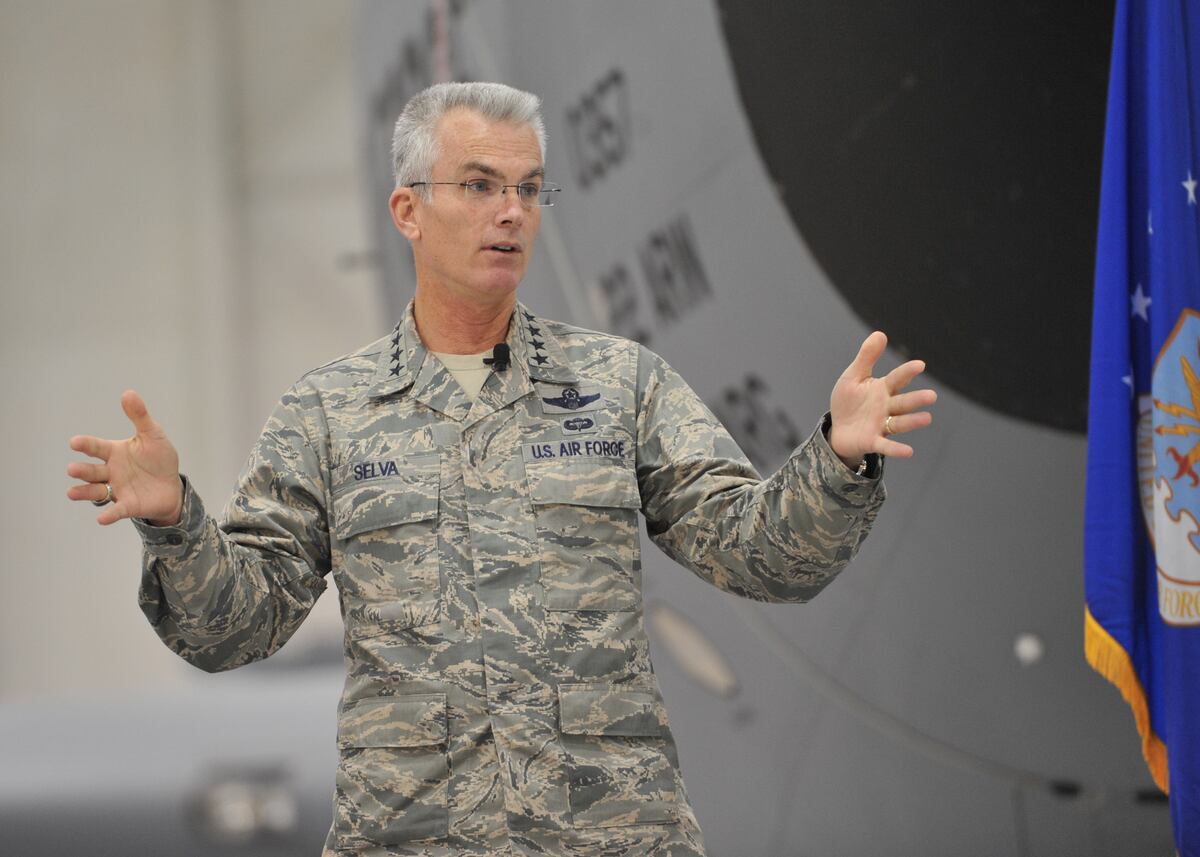 Selva's rise to vice chairman of the joint chiefs