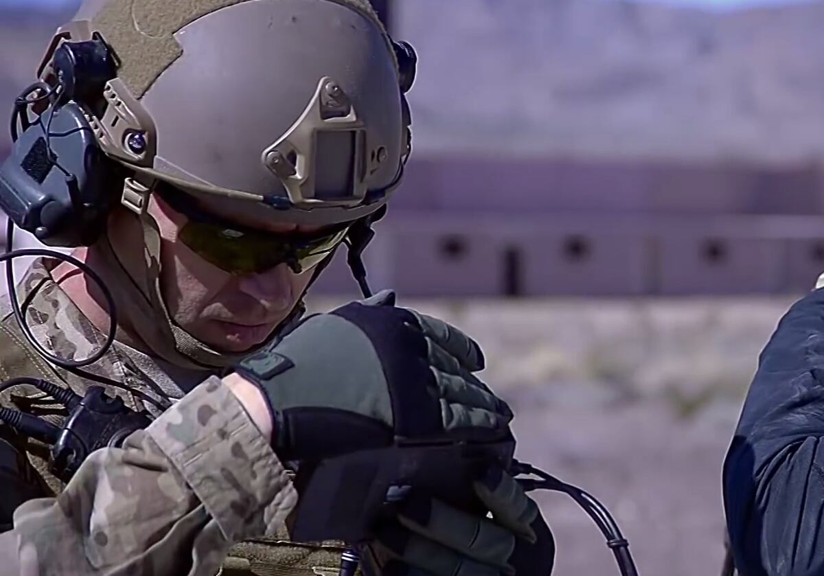 Air Force wants to expand tactical data network to space