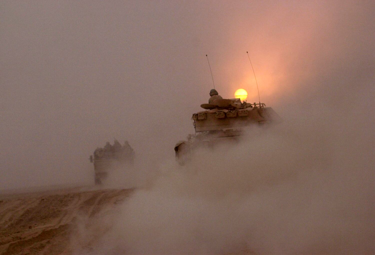 15th Anniversary of the launch of Operation Iraqi Freedom