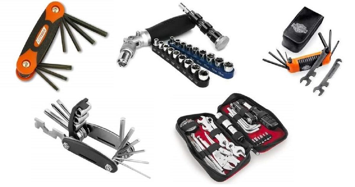 5 multitools and kits for your next roadside repair