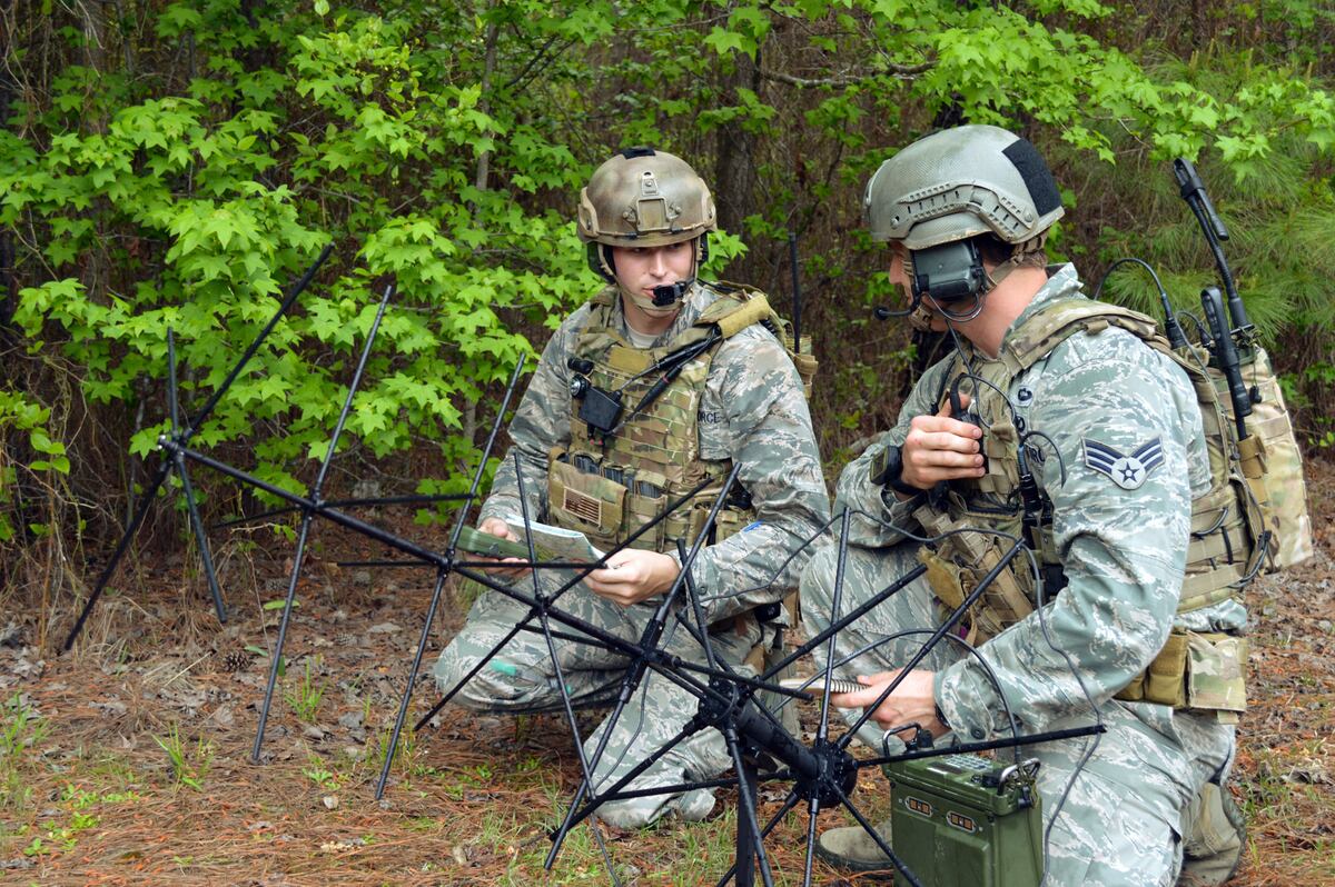 First female TACP could graduate this spring