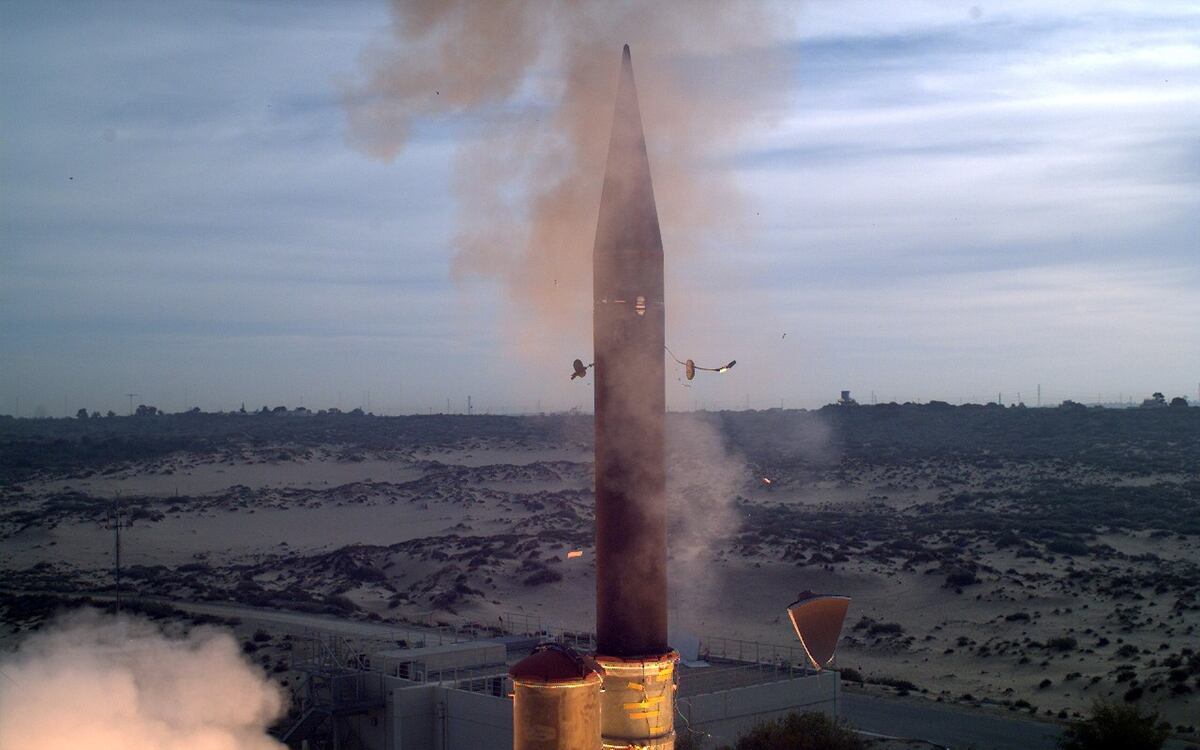 US-Israel teams ramp up interceptor builds