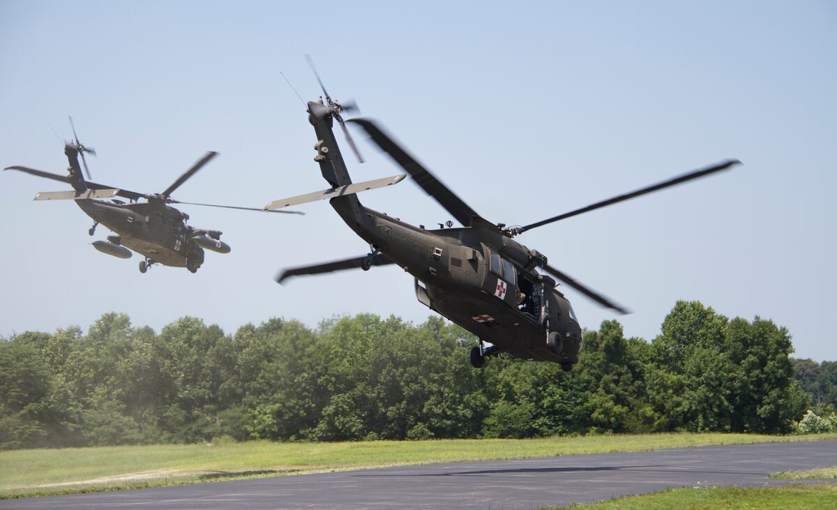 Rethinking how the Army network can help with battlefield injuries