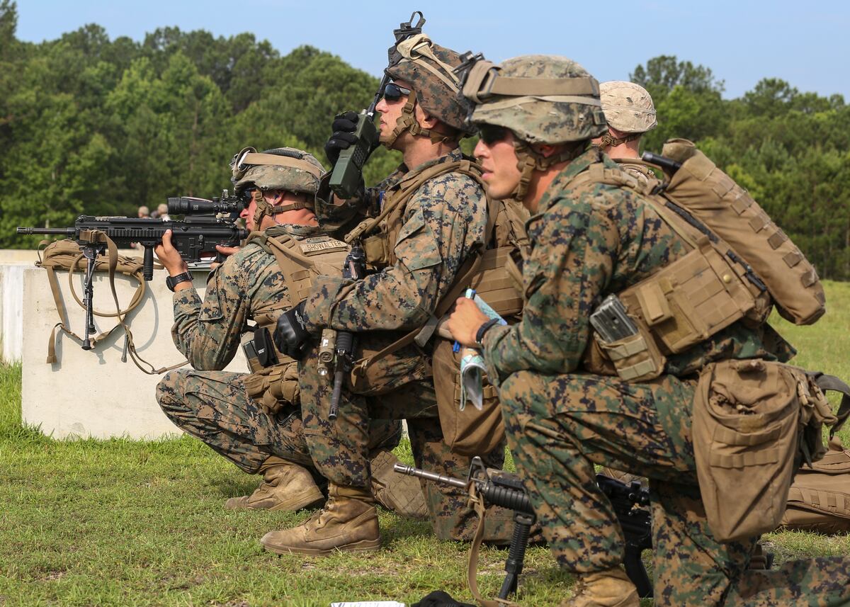 Squad Leader Development Program to expand beyond infantry