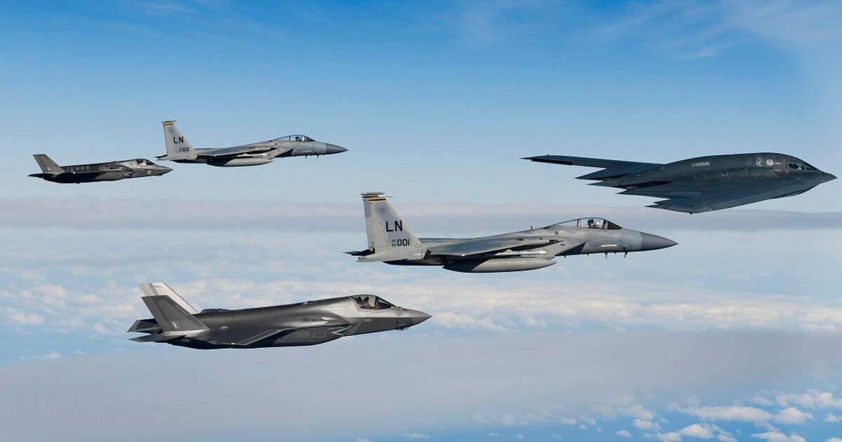USAFE shifts gears to fight in COVID era
