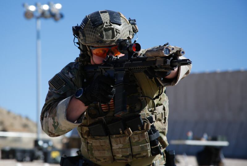 Earn big bucks, move up faster when you go Army special ops — but can ...