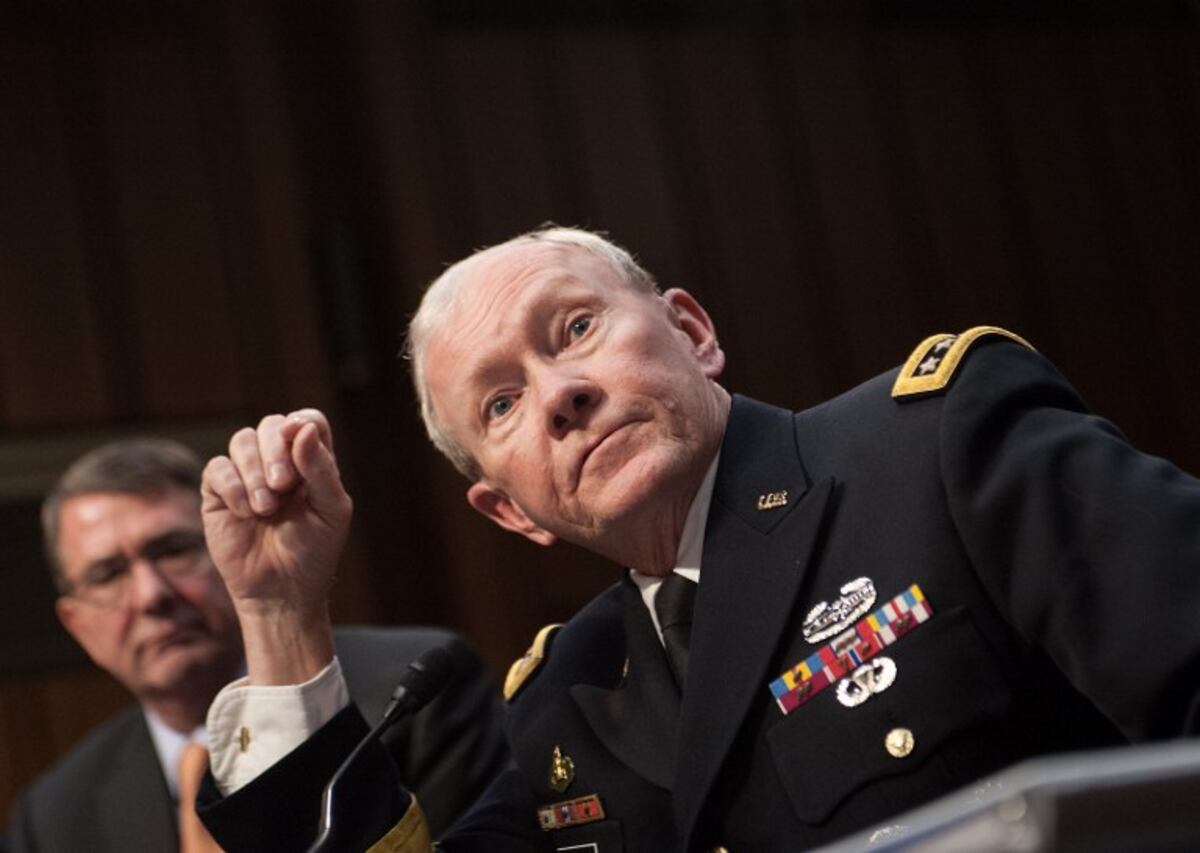 Top US General: Escalating Air War on IS Not the Answer