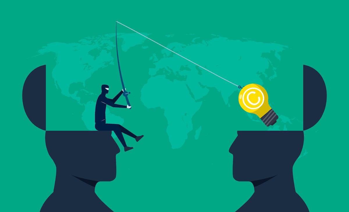 How to bolster security against intellectual property theft