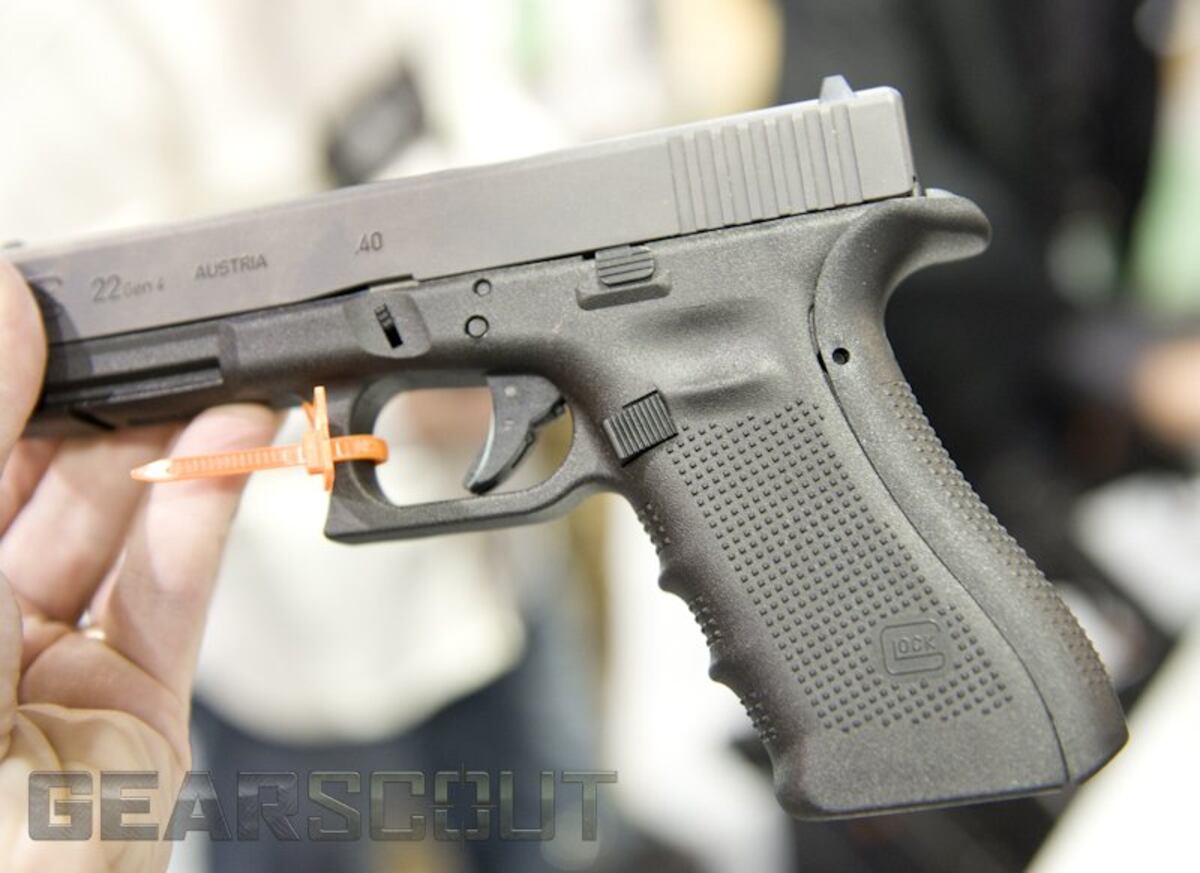 Get a little more tail on your Glock