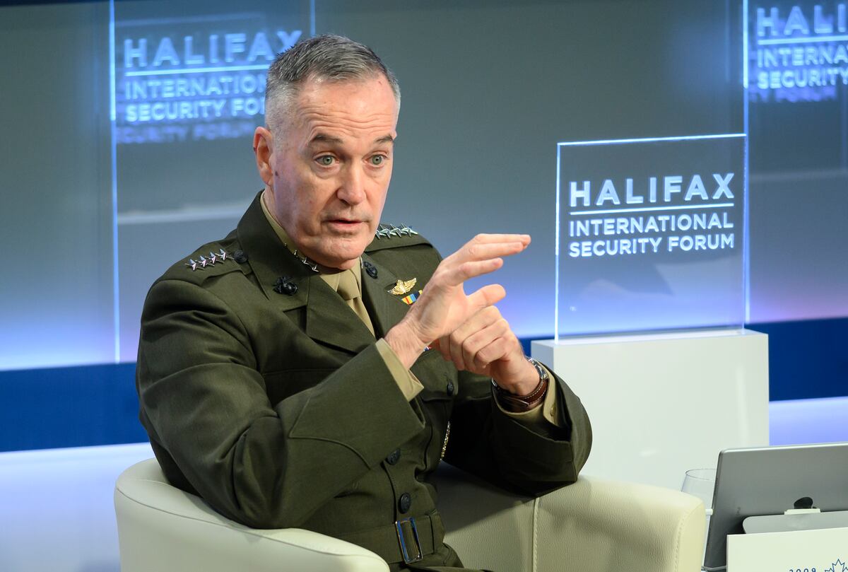 Saving America’s military edge will take money — and new ideas, Dunford ...