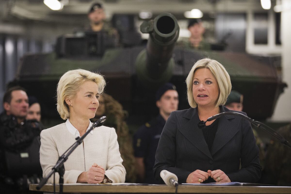 German Armed Forces To Integrate Sea Battalion Into Dutch Navy