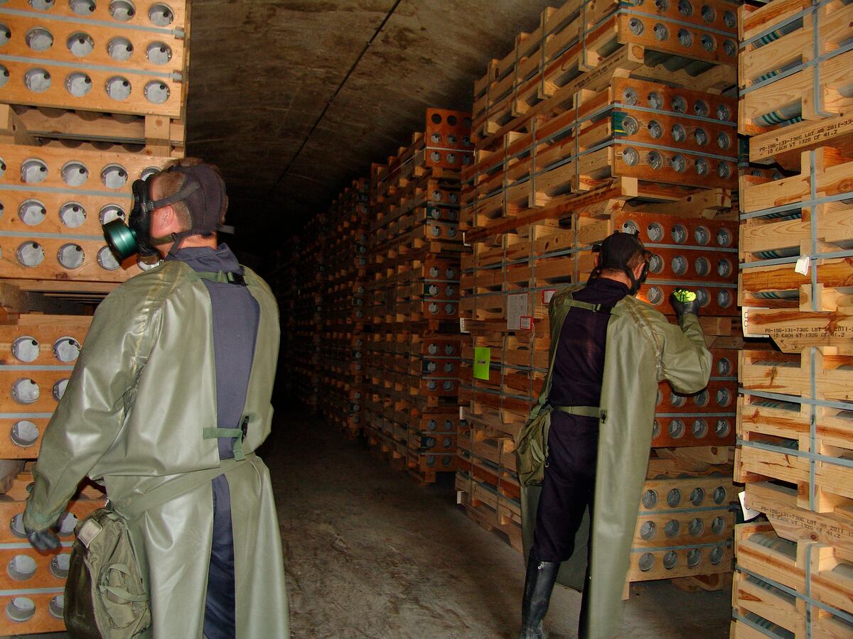 DARPA seeks infrared hyperspectral chem sensors