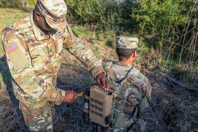 Army tries out next-gen hybrid tactical vehicle prototype in Germany