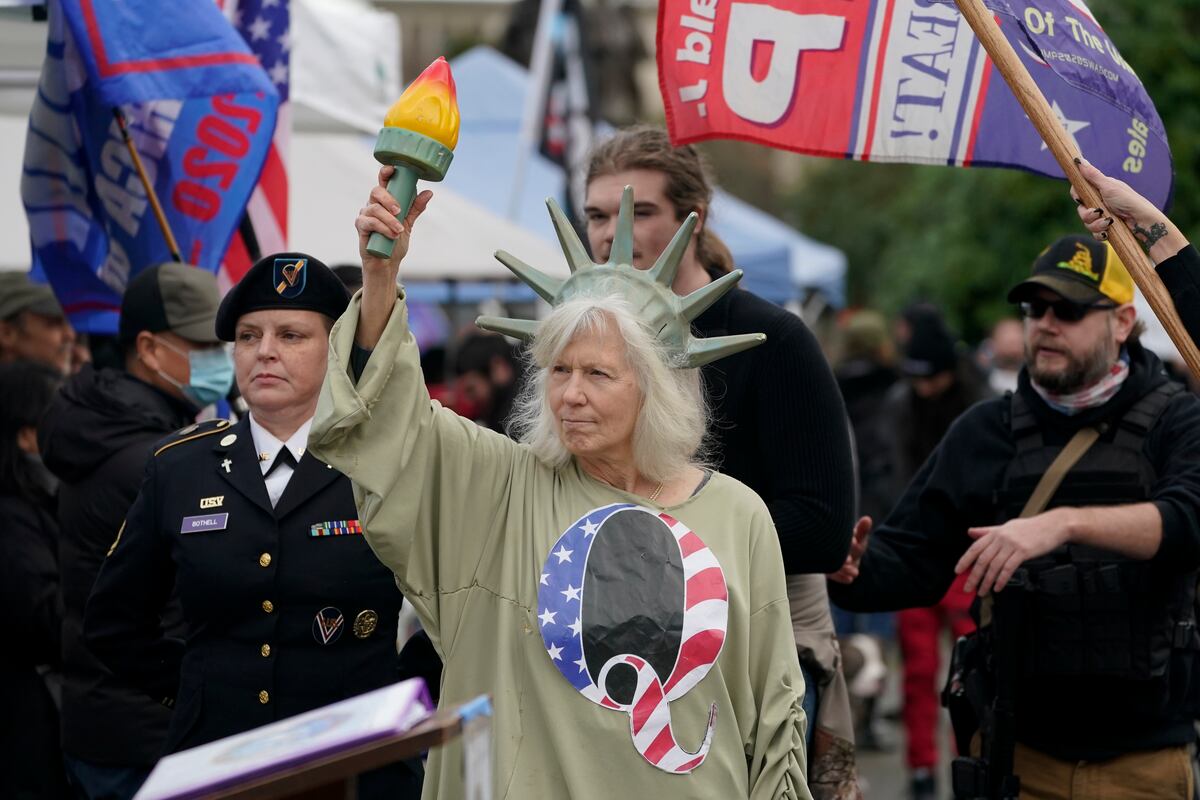 Report: Veterans with extremist views had bad experiences in military