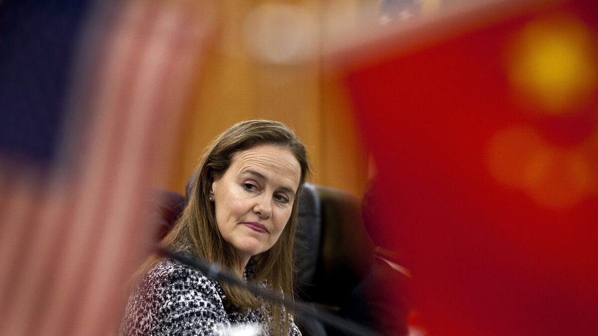 Flournoy: Next defense secretary needs ‘big bets’ to boost ‘eroding ...