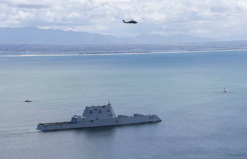 Nearly 4 years after commissioning, the US Navy is about to get a fully ...