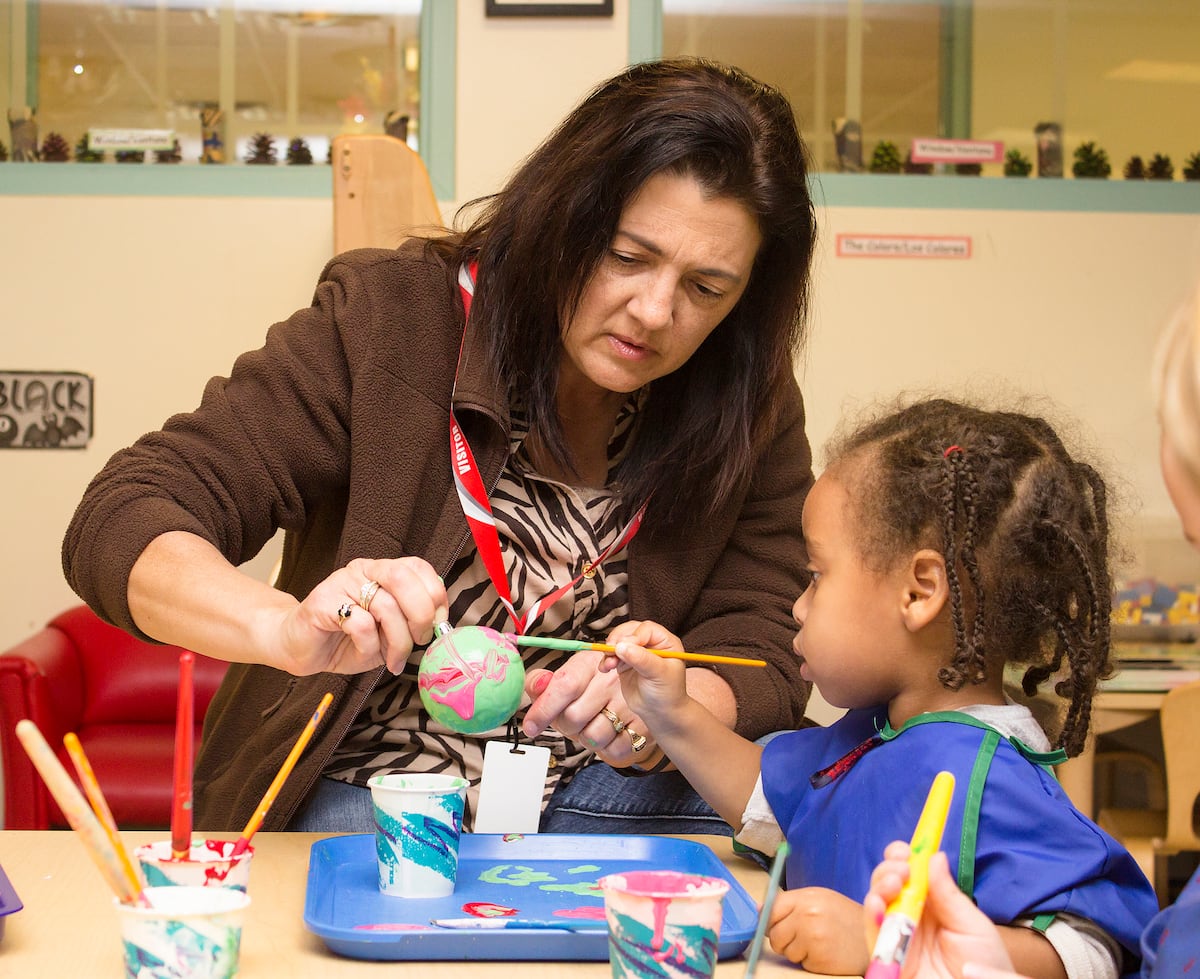 AUSA names Holly Dailey new director of family readiness