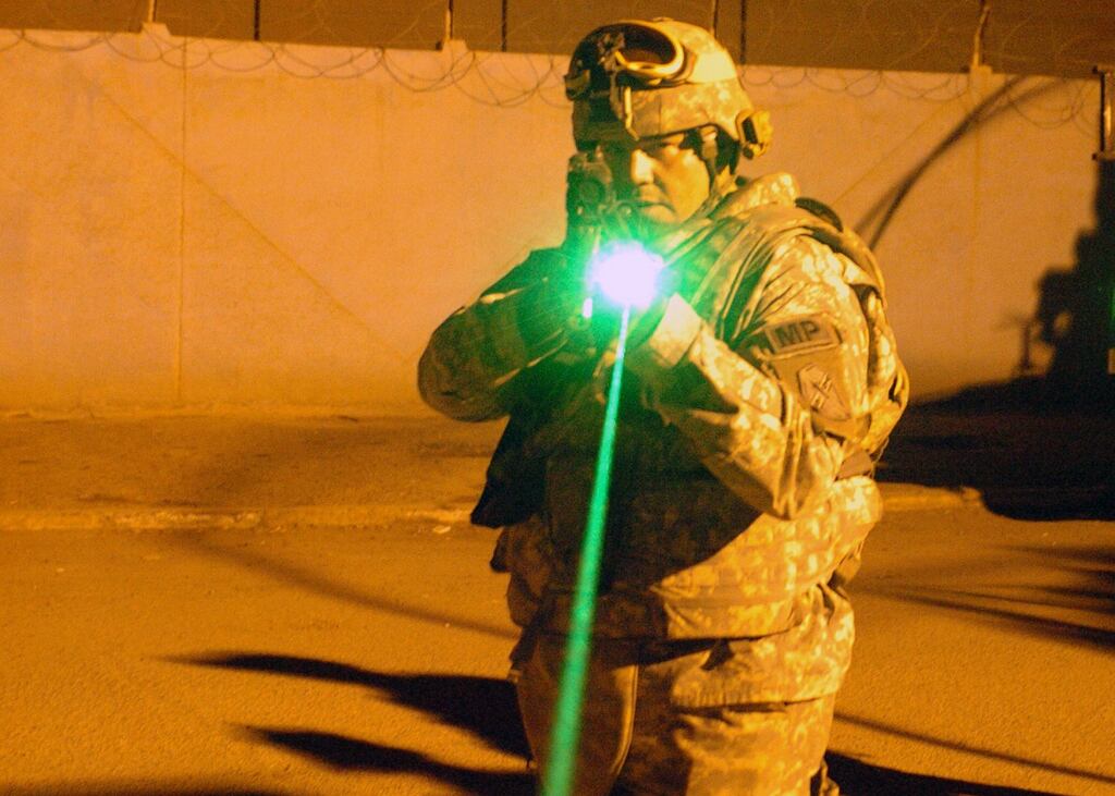 Pentagon scientists are making talking plasma laser balls for use as ...