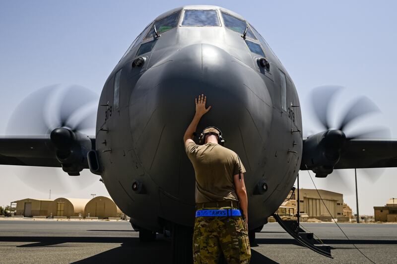 Air Force ditches ‘BEAST Week’ for new mock deployment training