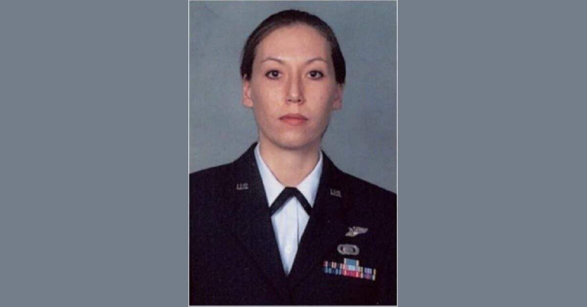 Former Air Force tech sergeant who defected to Iran charged with spying