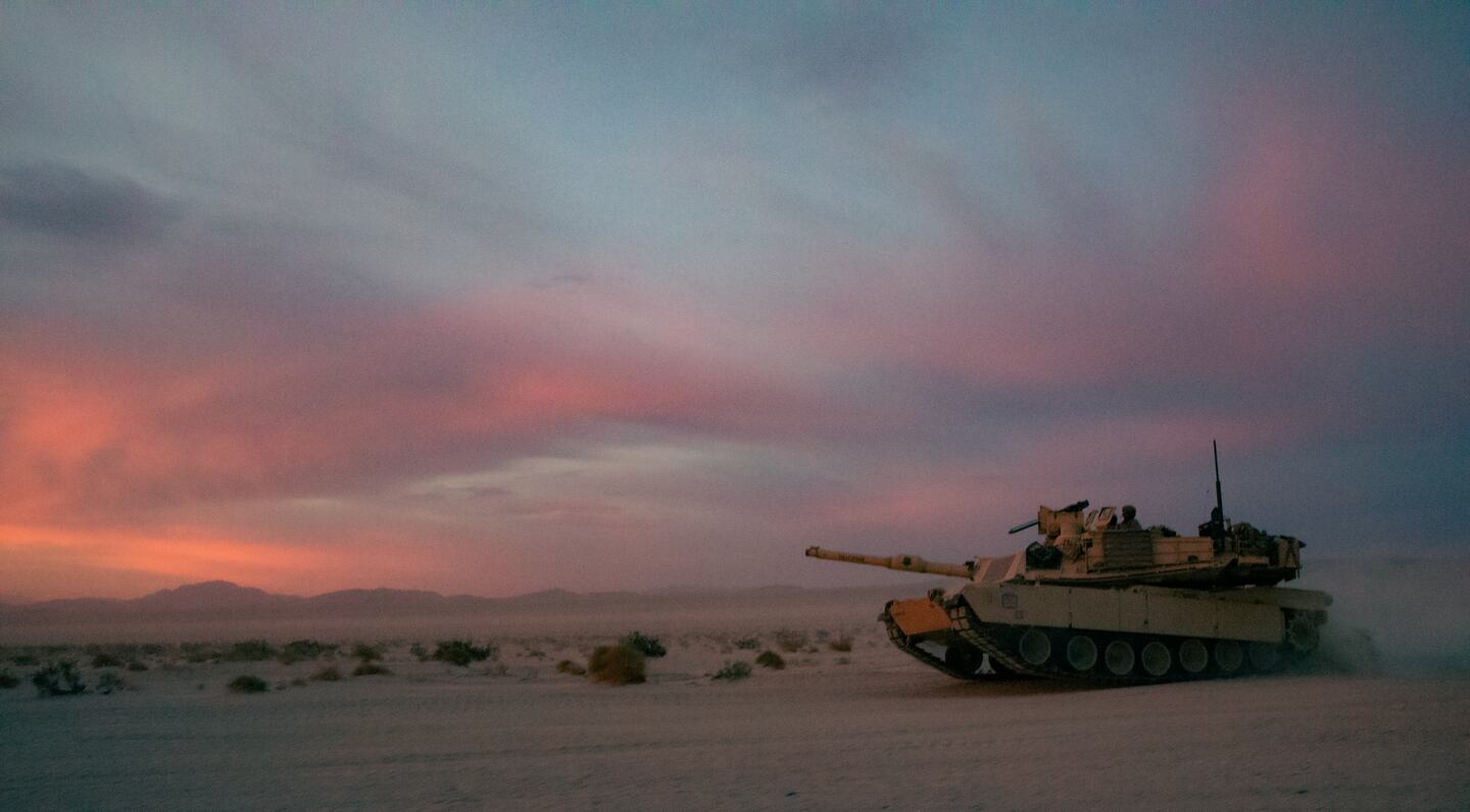 Tanks are here to stay: What the Army’s future armored fleet will look like