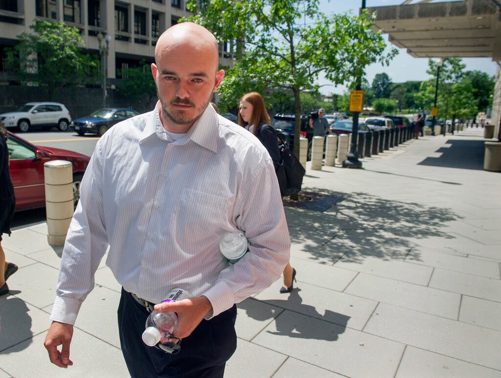 Ex-Blackwater contractor found guilty in 2007 Iraq shooting