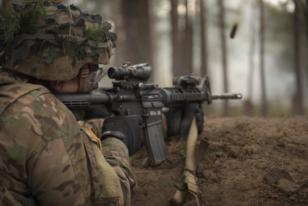 Here’s how the Army is fixing its M4 misfire problem