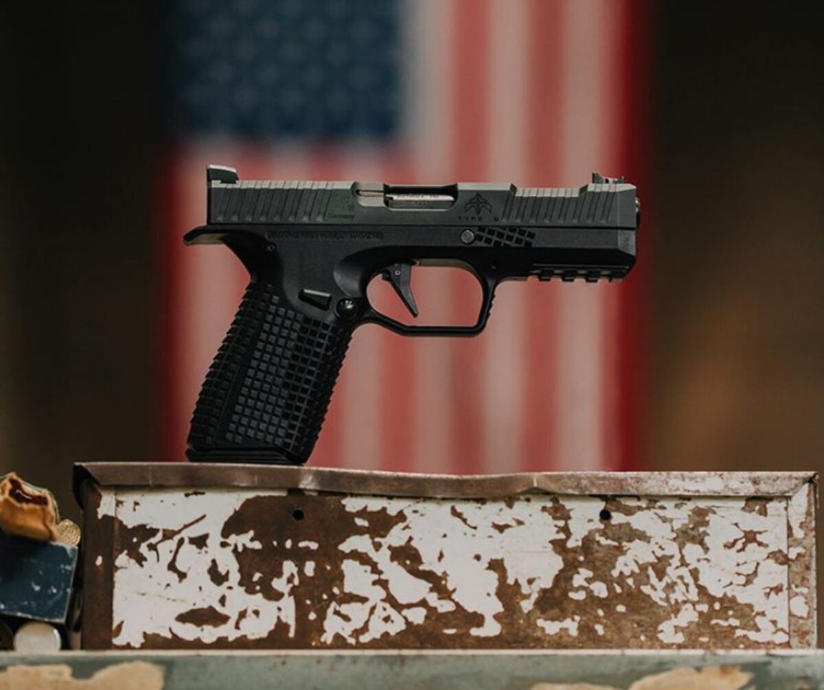 This new blaster changes the way you go blasting!