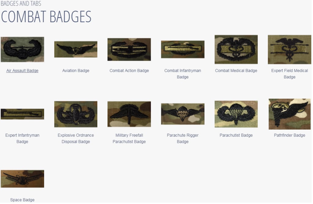 Have uniform questions? This new Army site has all the details