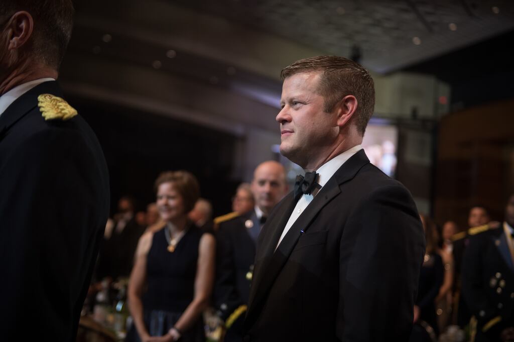 Army Secretary Ryan McCarthy, a strong proponent of modernization ...