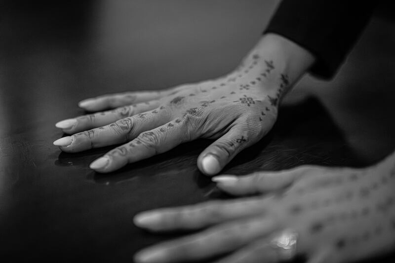 Soldier is first to get approval for traditional Samoan hand tattoos