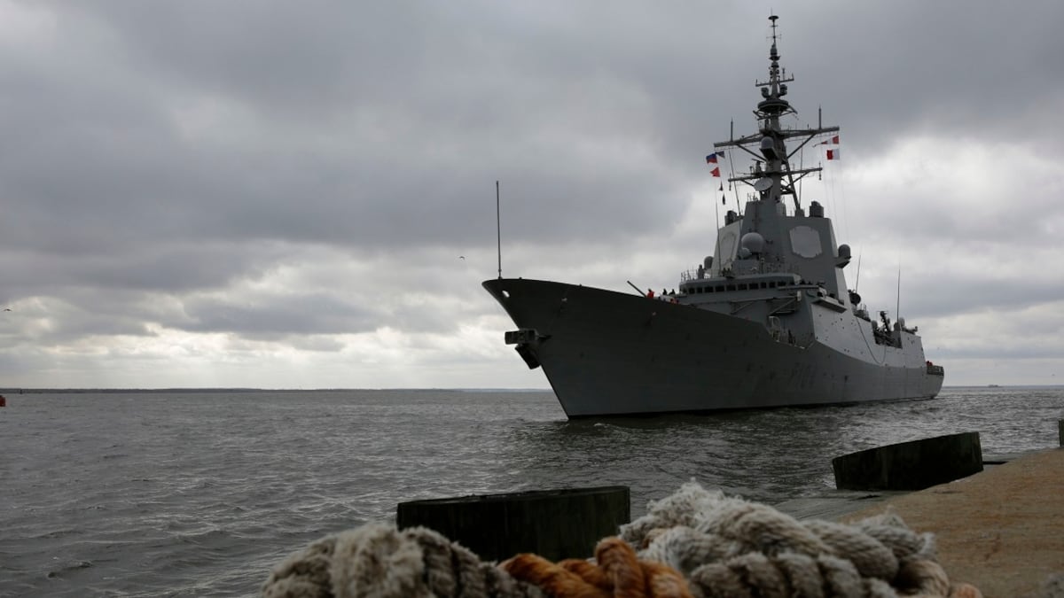 The US Navy’s new frigate program is careening toward a roadblock