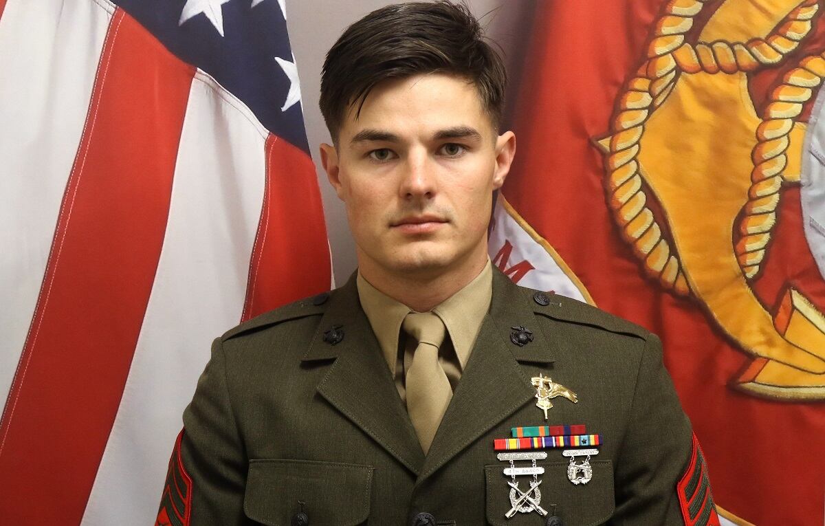 MARSOC identifies Raider killed in MRZR training incident