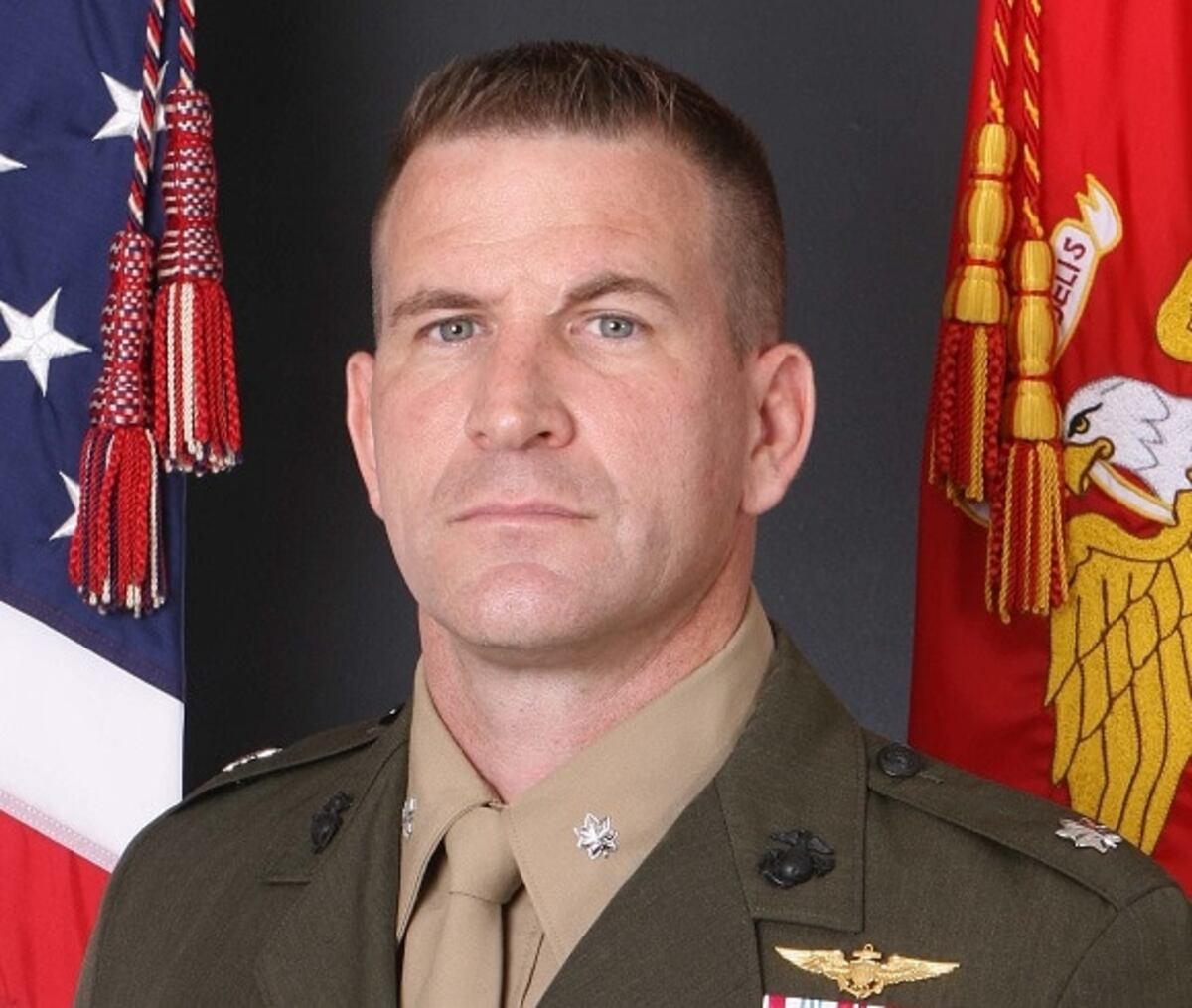 Drugged and robbed Marine colonel being forced to retire