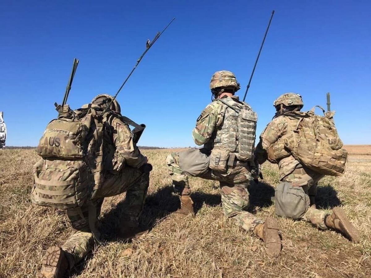 How the Army will test its new battlefield network