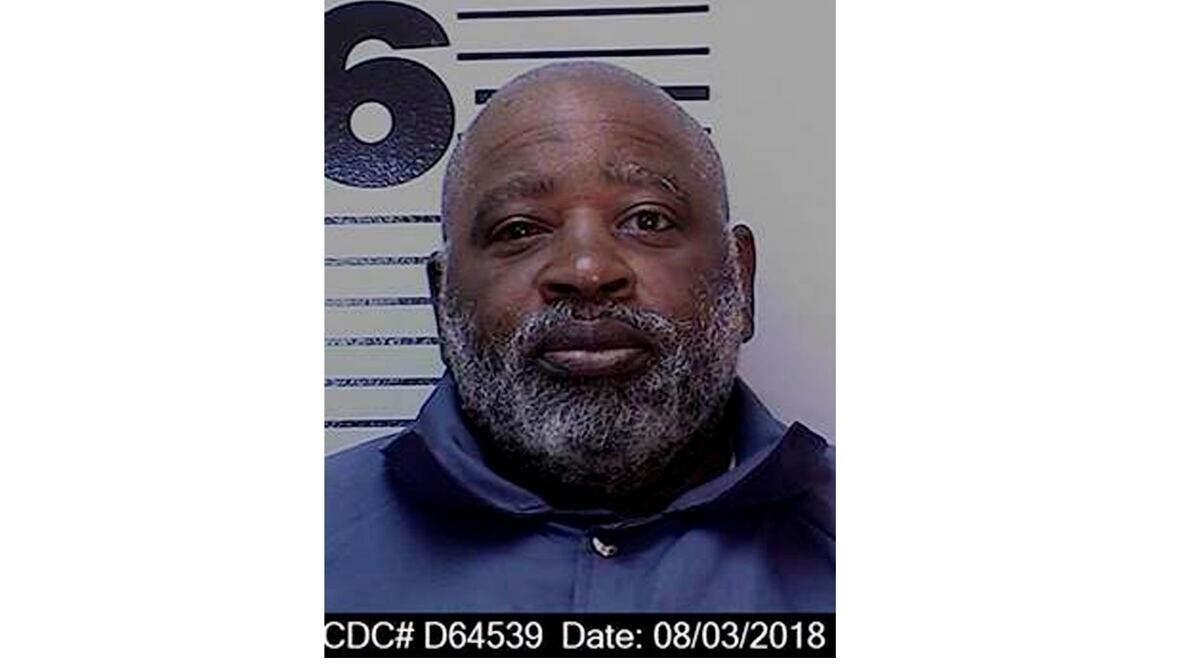 Navy serial killer dies on death row