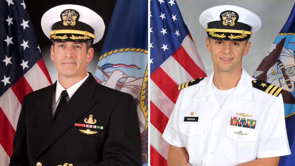 How the Navy's top skippers learned to lead millennials