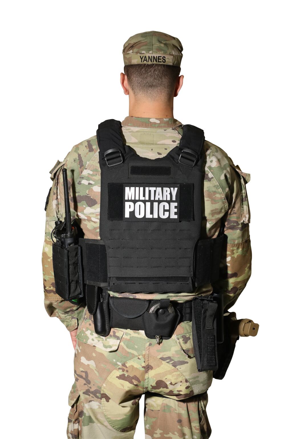 Updates on soldier gear cold weather, targeting, body armor